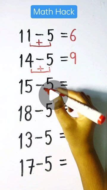 Learn With Ankita Bhatia On Instagram Maths Hack📚 Quick