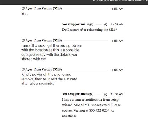 Two Hours Ago My Mobile Data Randomly Stopped Working Now After Two Hours Of Chat Support My