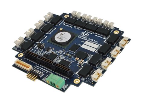 Xtreme GbE Managed Carrier Ethernet Switch Connect Tech Inc