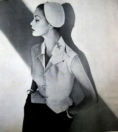 Jean Patchett Iconic Vogue Model From The Feature Tumbex