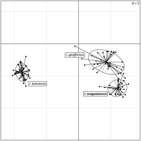 Principal Component Analysis Of The Microsatellite Data [25] Performed Download Scientific