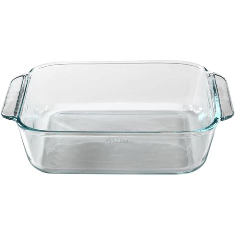 Pyrex 8 In Square Baking Dish Basics By Pyrex At Fleet Farm