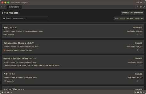 Life Of A Zed Extension Rust Wit Wasm