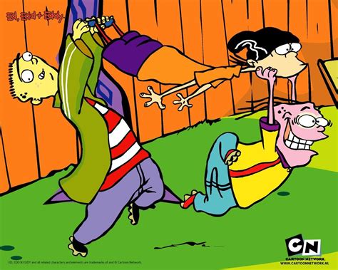 Ed Edd N Eddy Ed Edd And Eddy Wallpaper 9397087 Fanpop