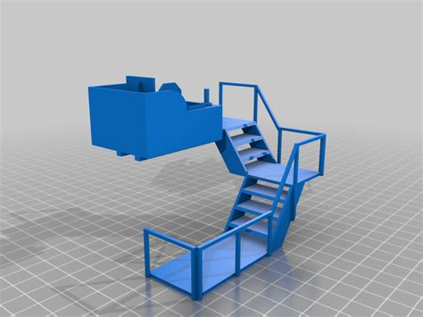 Ender 3 Mini Figure Construction By Grayson Smith Download Free Stl Model