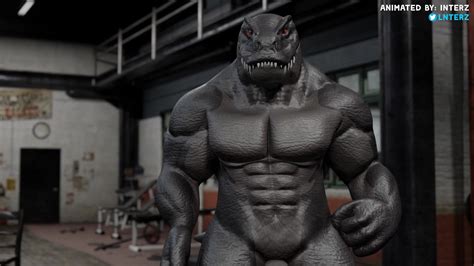 Typhek Hyper Muscle Growth Growth Animation Thisvid Com