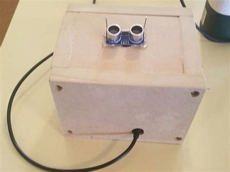 Ultrasonic Theremin