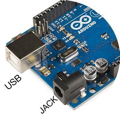 ROBÓTICA CON ARDUINO ARDUINO