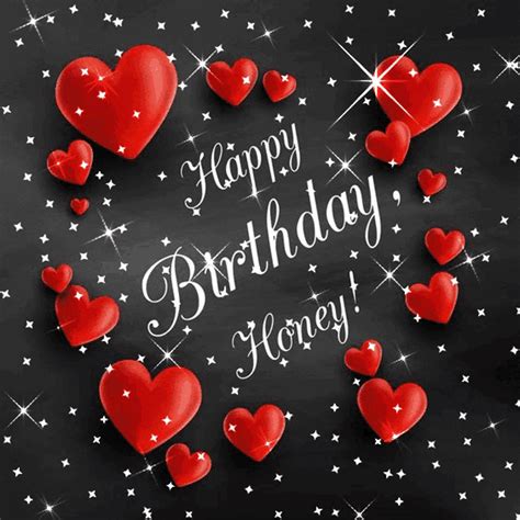 Happy Birthday Honey Quotes