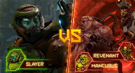 Doom Eternal Multiplayer Battlemode Showcased During Quakecon 2019 Playstation Universe