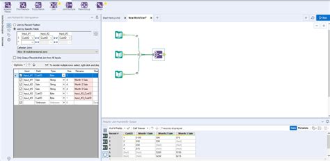 solved unsure of how to join multiple data sets alteryx community