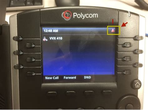 Polycom Phone Blinking Red Light Home Design Ideas Style