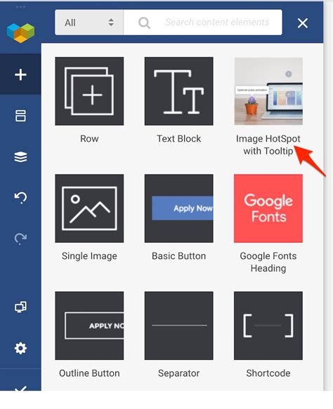 Image Hotspot With Tooltip For Visual Composer Website Builder By Sike
