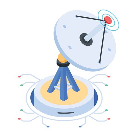 IOT Isometric Icon 36771955 Vector Art At Vecteezy