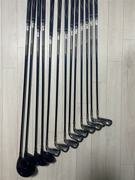 풀세트 입문자용 남성용 여성용 당근 중고거래