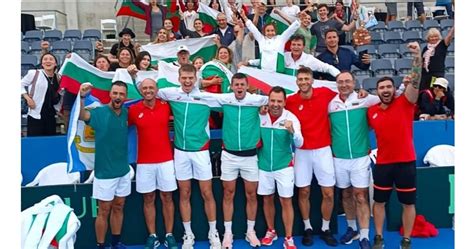 Капитанът за купа Дейвис Надявам се Григор Димитров да играе срещу