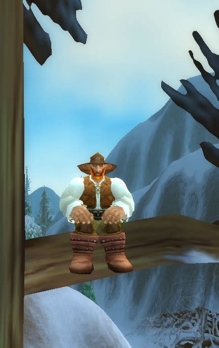 Anton Buckey Npc Mists Of Pandaria Classic