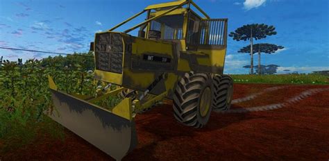 Fs15 Imt 5131 4wd New Forest Serbian V11 Fs 15 Tractors Mod Download