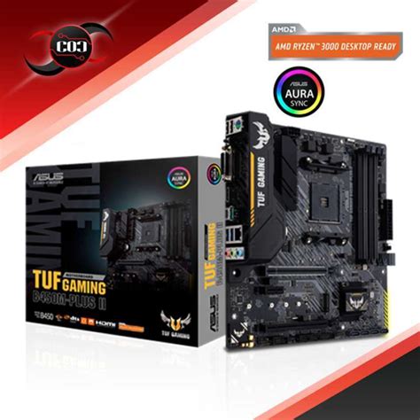 Jual Asus Tuf B450m Plus Ii Gaming Di Seller Sweet Shop Cengkareng Timur Kota Jakarta Barat