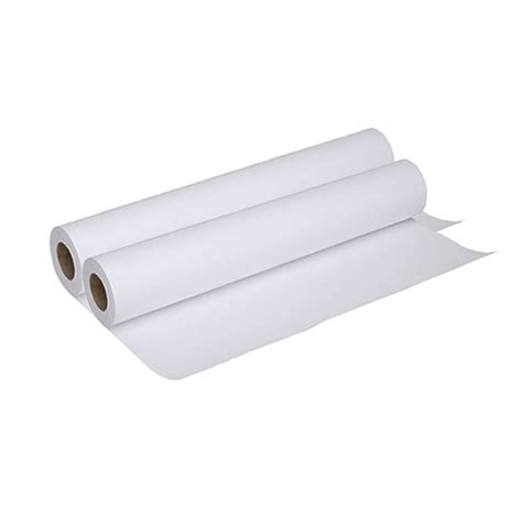A0 914mm X 50m X 2 Core 80gsm Engineering Plotter Paper Roll Panda