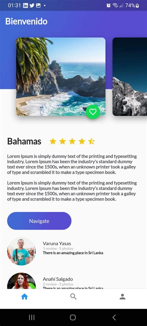 Github Statick88flutteradvancedcourse