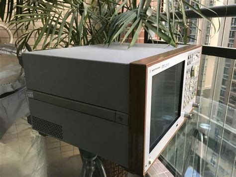 二手agilent安捷伦n5230a 网络分析仪指标 知乎