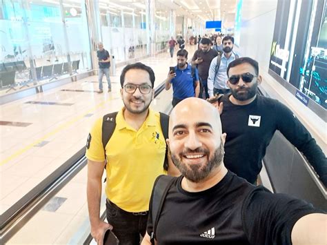 Join Us At Gitex 2023 For Tech Trends Muhammad Rameez Posted On The Topic Linkedin