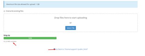 Hướng Dẫn Upload Laravel Lên Hosting Cpanel Hostvn Blog
