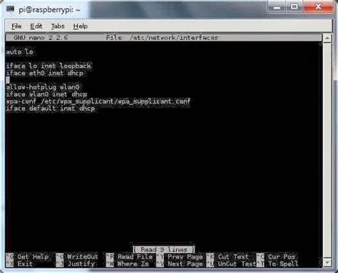 Raspberry Pi Easy How To Change Raspberry Pi Dynamic IP To Static IP