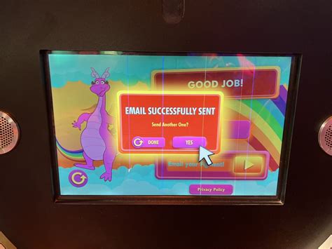Compose Your Own Figment Station Returns To EPCOTs Imagination