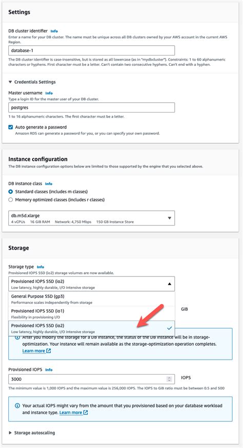 Amazon Rds Now Supports Io2 Block Express Volumes For Mission Critical