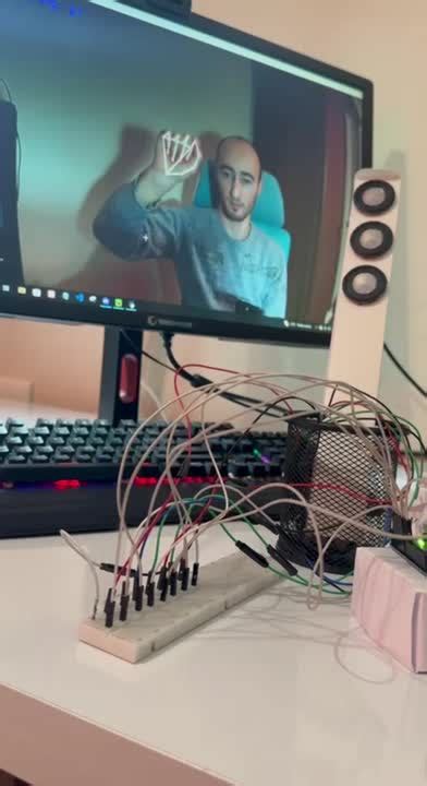 Nurvin Rahimov On Linkedin Python Arduino