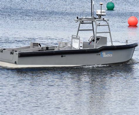 Autonomous Surface Vehicles And Marine Robotics Searobotics