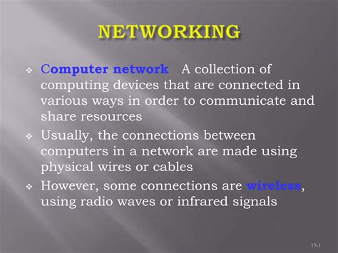 Solution Computer Network Ppt Studypool
