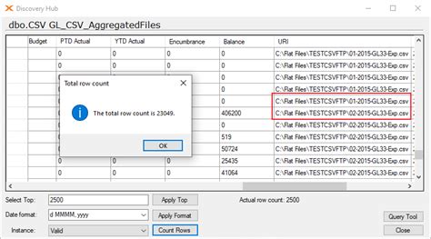 Connect To Csv With Cdata Timextender Support