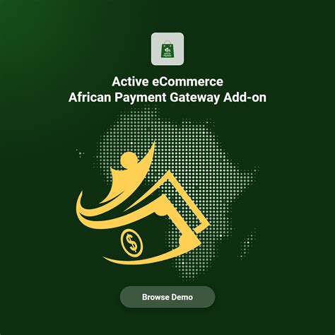 Active Ecommerce African Payment Gateway Add On Rit Market