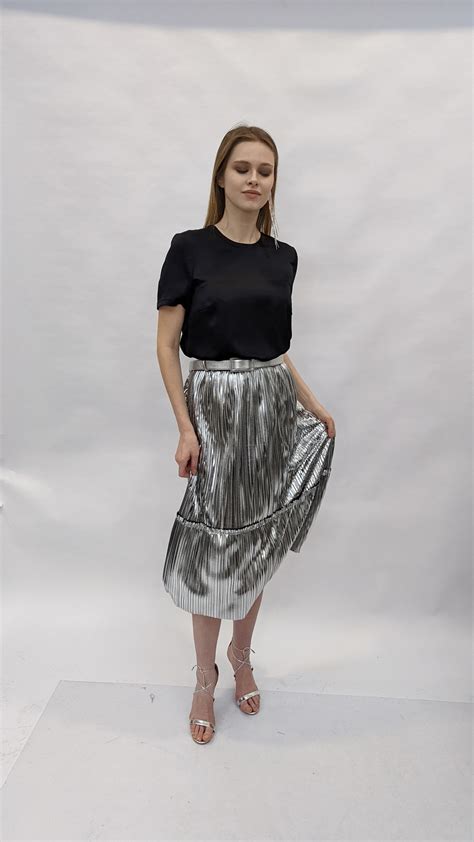 Marc Cain Блуза шелковая купить по выгодной цене Корона мужская и женская одежда из Европы