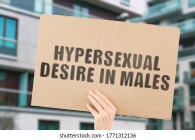 Hypersexuality Disorder Royalty Free Images Stock Photos Pictures Shutterstock