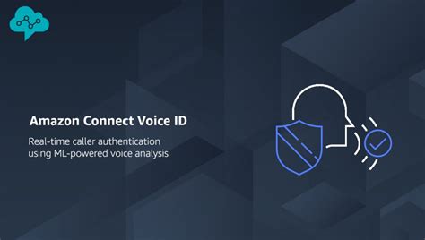 Machine Learning Based Caller Authentication With Amazon Connect Voice Id Preview Aws