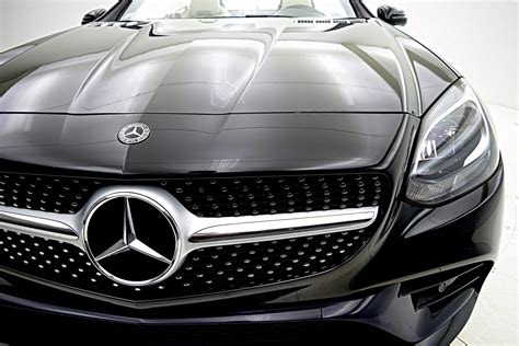 Used 2019 Mercedes Benz Slc 300 Roadster For Sale 31000 Fc