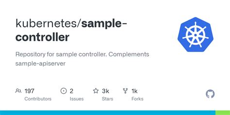 Sample Controllerexample Fooyaml At Master · Kubernetessample