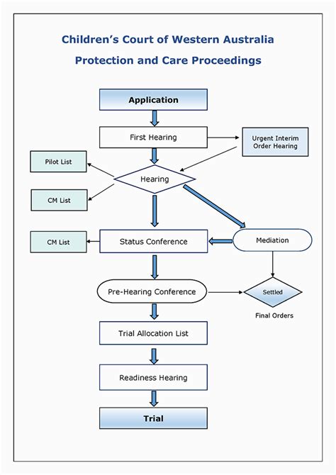 Practice Direction 6 Of 2021 Protection Proceedings