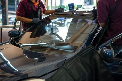 Understanding Windshield Calibration Safety And Technology