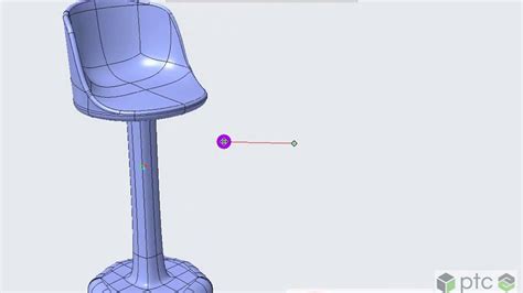 Freeform Surface Modeling In Several Cad Softwares Youtube