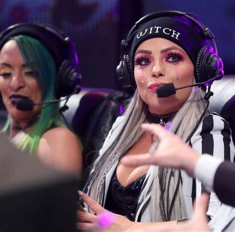 Liv Morgan Ruby Riott Liv Female Wrestlers Beautiful Women