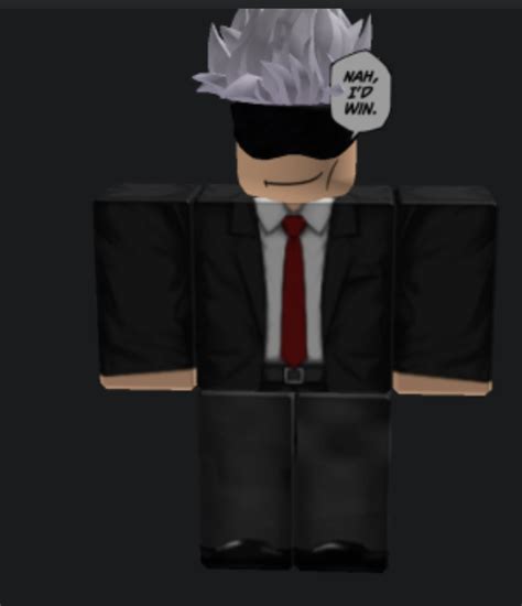 Gojo Blank Template Imgflip