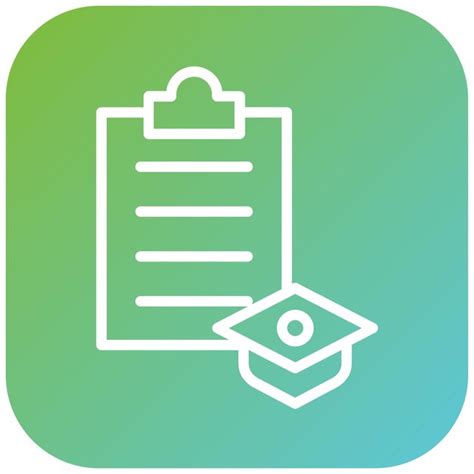 Premium Vector Vector Design Syllabus Icon Style
