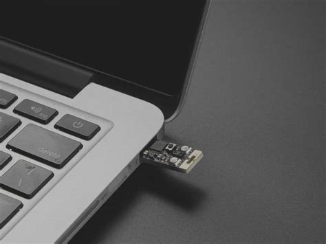 Adafruit Proximity Trinkey Usb Apds9960 Sensor Dev Board