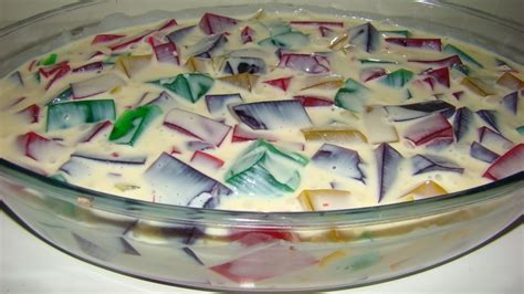 Gelatina Colorida Simples Uma Sobremesa Divertida E Deliciosa Grau Receitas