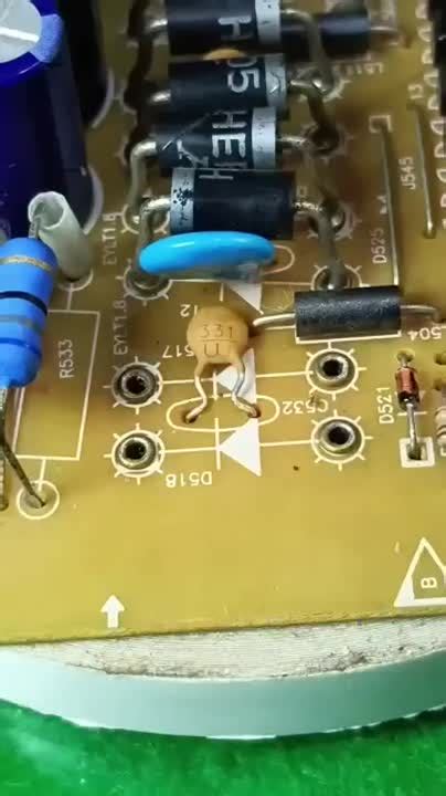 Faye H On Linkedin Diode Component Circuitdesign Pcba Pcbdesign